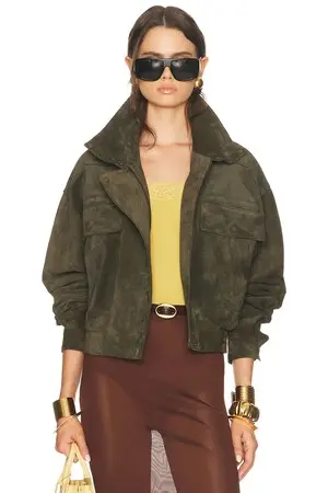 Saint Laurent Cropped Jackets For Women