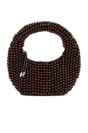 Staud Reef Beaded Bag