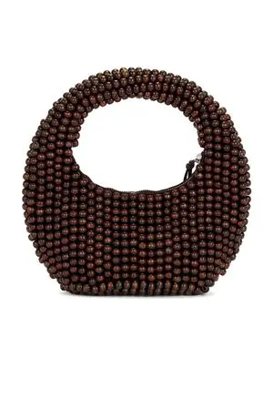 Staud Reef Beaded Bag