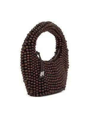 Staud Reef Beaded Bag