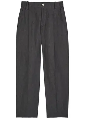 Jacquemus Slit Pants For Men