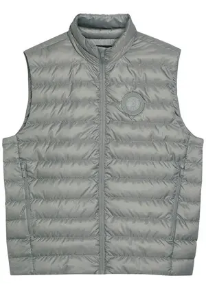 Canada Goose Stratus Padded Ripstop Shell Gilet - Grey