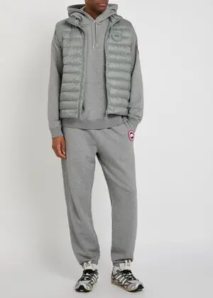 Canada Goose Stratus Padded Ripstop Shell Gilet - Grey