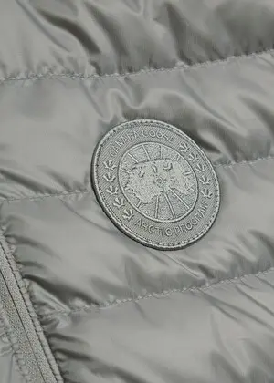 Canada Goose Stratus Padded Ripstop Shell Gilet - Grey