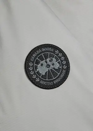 Canada Goose Lodge Hooded Ripstop Shell Jacket