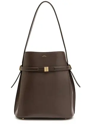 Toteme Belted Bucket Bags