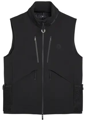 Moncler Aludra Padded Ripstop Shell Gilet