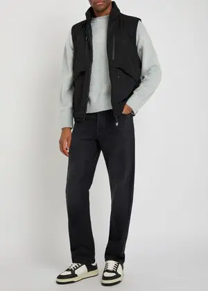 Moncler Aludra Padded Ripstop Shell Gilet