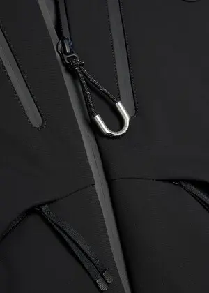 Moncler Aludra Padded Ripstop Shell Gilet