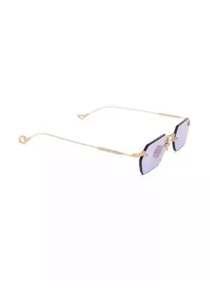 EYEPETIZER Geometric-frame Sunglasses