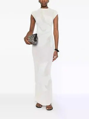 SIR. Solange Leaf Maxi Dress