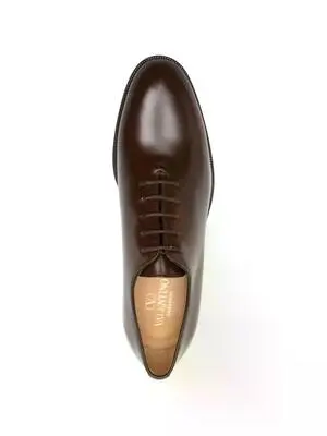 Valentino Garavani Pas Des Dieux Oxford Shoes