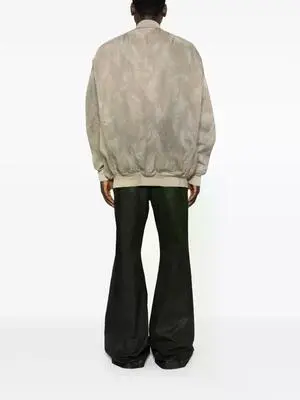Rick Owens Jumbo Flight Bomber Jacket