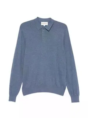 Eric Bompard Long-sleeve Polo Shirt