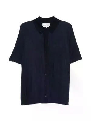 Eric Bompard Short Sleeve Shirts For Men