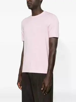 Eric Bompard Round-neck T-shirt - Pink