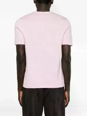 Eric Bompard Round-neck T-shirt - Pink