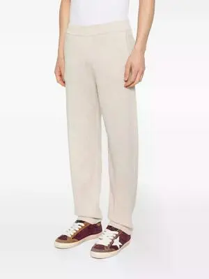 Eric Bompard Elasticated-waistband Track Pants