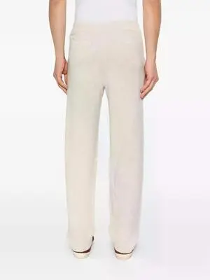 Eric Bompard Elasticated-waistband Track Pants