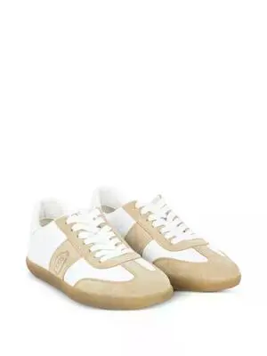 TOD'S Logo Sneakers