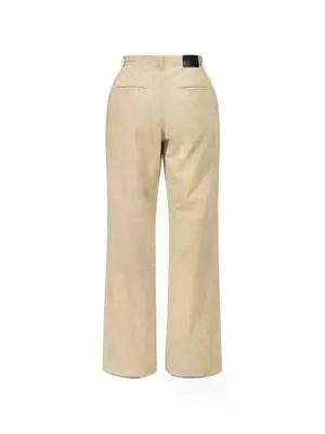 R13 Pleated Trousers