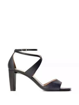 LEMAIRE Ankle Strap Cross Sandals