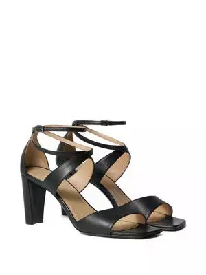 LEMAIRE Ankle Strap Cross Sandals