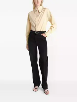 LEMAIRE Pointed-collar Shirt
