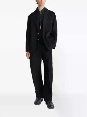 LEMAIRE Single-breasted Blazer