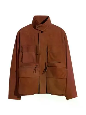 LEMAIRE Patch-pocket Jacket