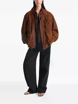 LEMAIRE Patch-pocket Jacket