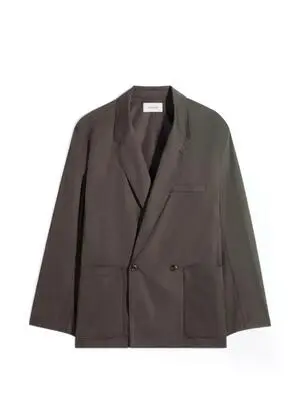 LEMAIRE Double-breasted Workwear Blazer
