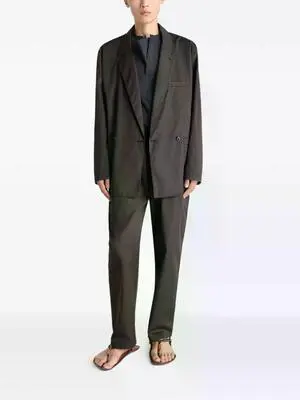 LEMAIRE Double-breasted Workwear Blazer