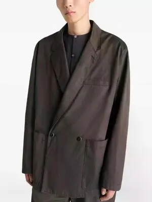 LEMAIRE Double-breasted Workwear Blazer