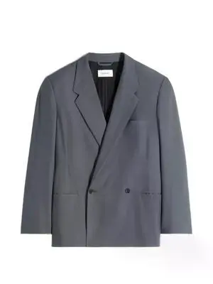 LEMAIRE Tailored Double-breasted Jacket
