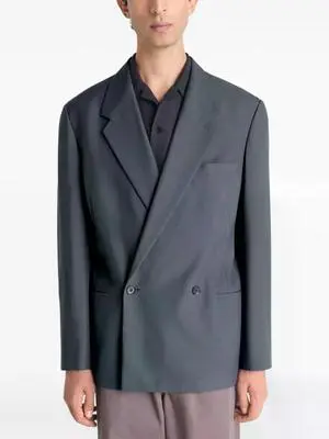 LEMAIRE Tailored Double-breasted Jacket