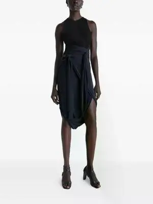 LEMAIRE Draped Wrap Top