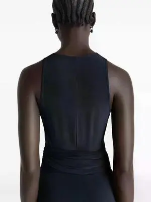 LEMAIRE Draped Wrap Top