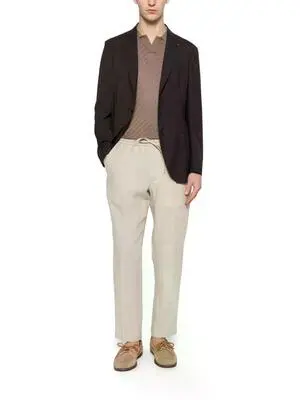 LATORRE Soffio Flap-pocket Blazer