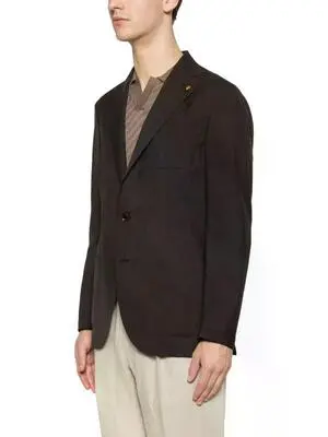 LATORRE Soffio Flap-pocket Blazer