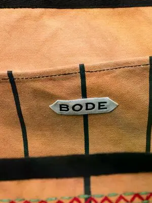 BODE Large Cockatoo Tote Bag