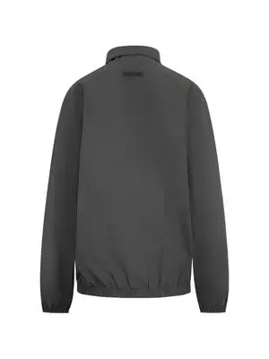 Fear Of God Half Zip Track Jacket - Grey