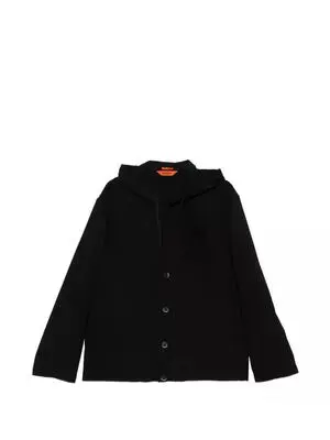 Barena Venezia Button Hooded Jacket