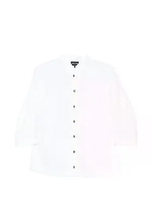 Giorgio Armani Button-up Shirt - White