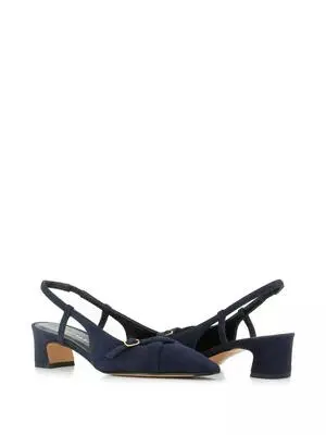 TASSINARI Décolleté Slingpack Pumps