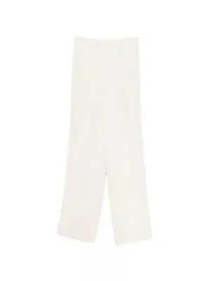 PETAR PETROV Pleated Trousers