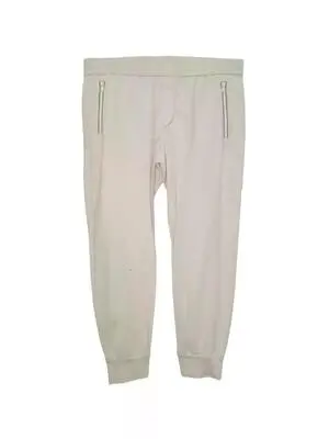 Brunello Cucinelli Elasticated-waistband Track Pants