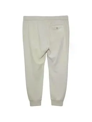 Brunello Cucinelli Elasticated-waistband Track Pants