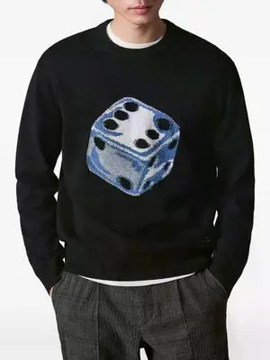 Paul Smith Dice Sweater