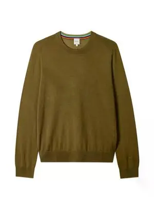 Paul Smith Crew-neck Sweater - Green